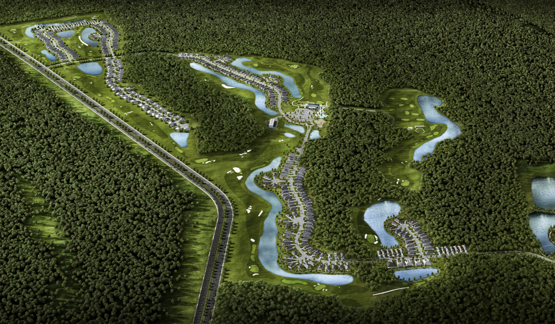 Jacksonville Golf Courses I Stillwater Golf and Country Club